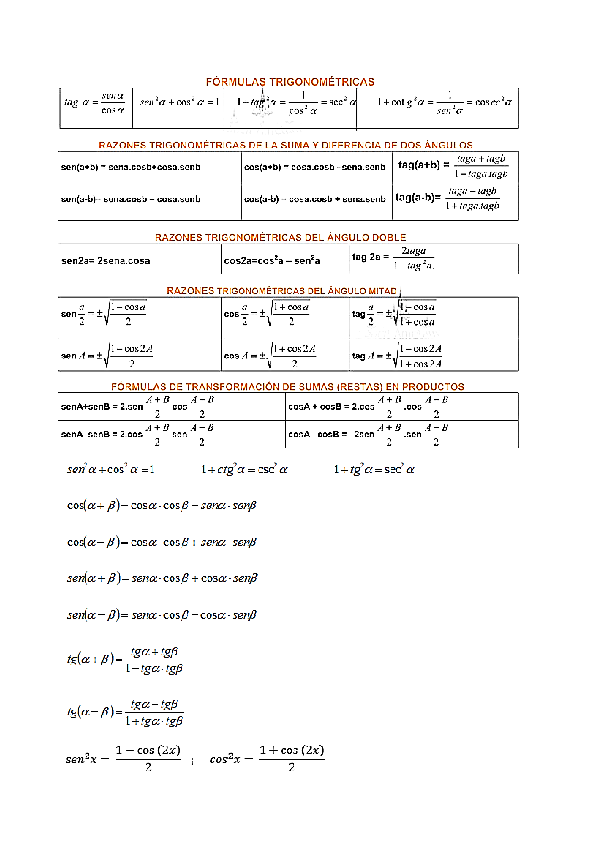 (PDF) Identidades trigonométricas | Miriam Cerbino - Academia.edu