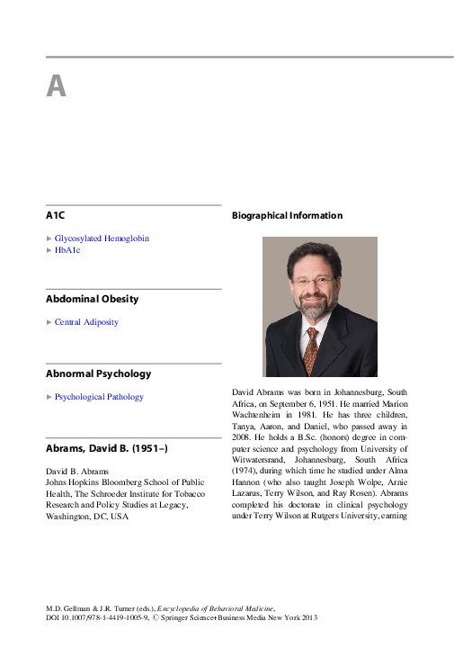 (PDF) Attributional Style Questionnaire (ASQ)