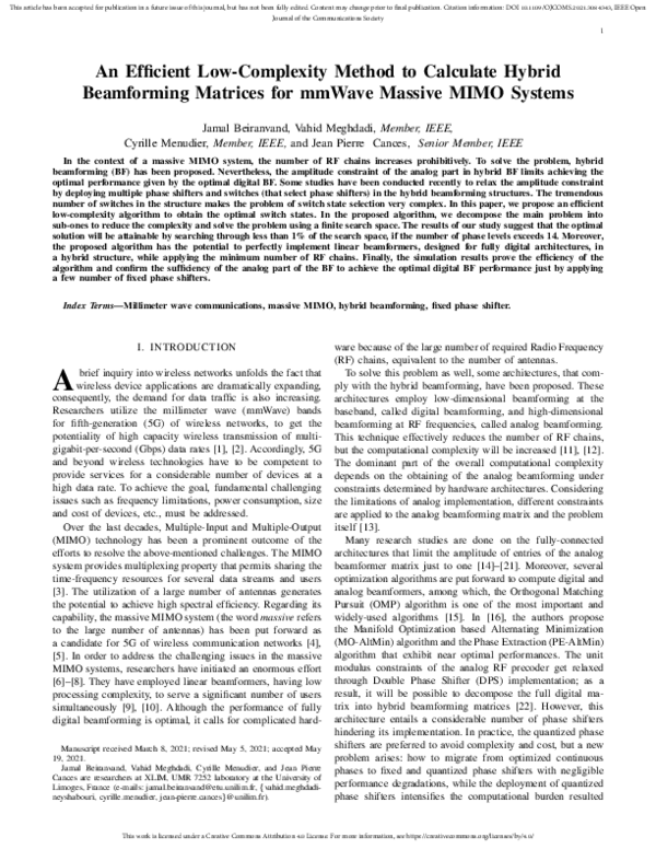(PDF) Continuous Electrodeionization: Production of High-Purity Water ...