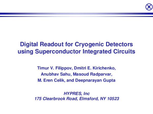 Pdf Digital Time Division Multiplexing Readout Circuit For Sensor Arrays