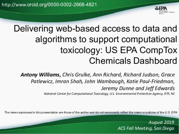 (PDF) Delivering Web-based Access to Data and Algorithms to Support ...