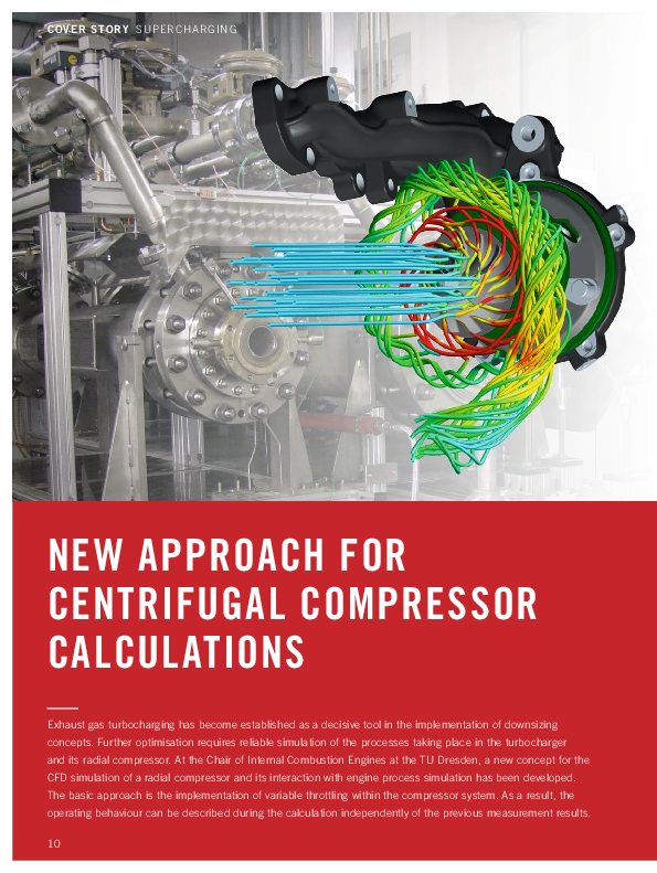 (PDF) New Approach for Centrifugal Compressor Calculations