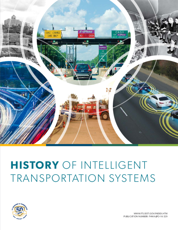 (PDF) History of intelligent transportation systems
