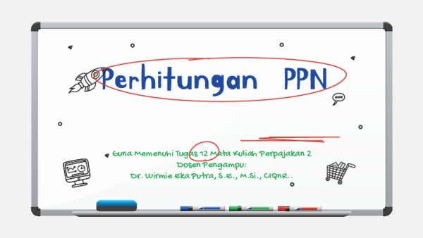 (PDF) Perhitungan PPN