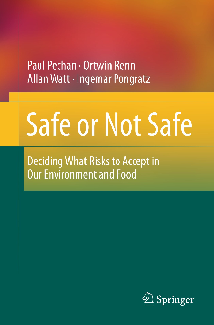 (PDF) Safe or Not Safe