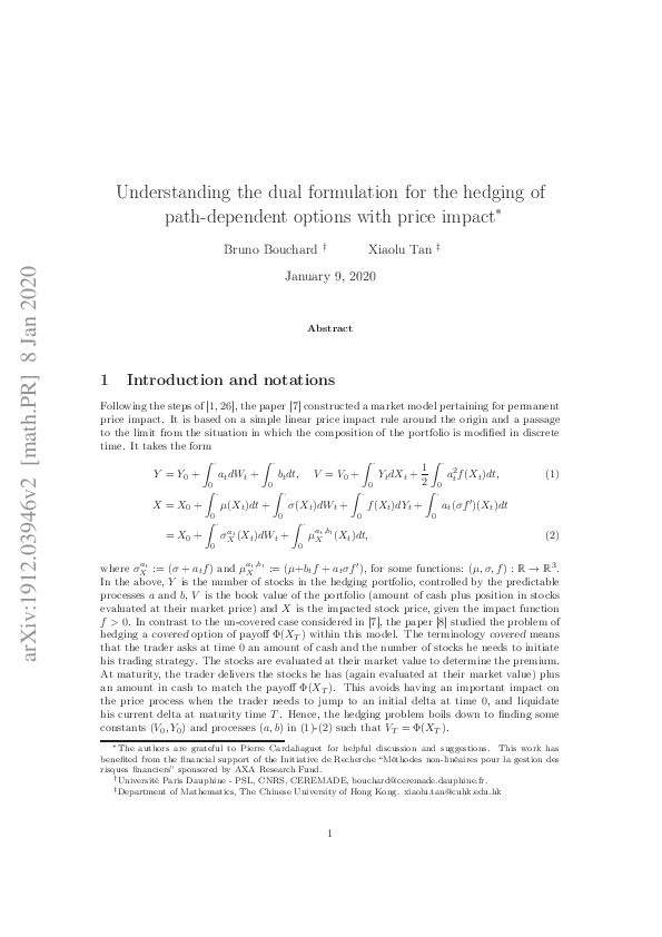 (PDF) A structural regression analysis of trauma‐informed climate ...