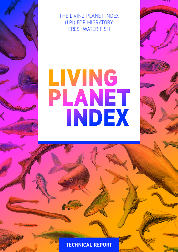 (PDF) The Living Planet Index (LPI) for migratory freshwater fish ...