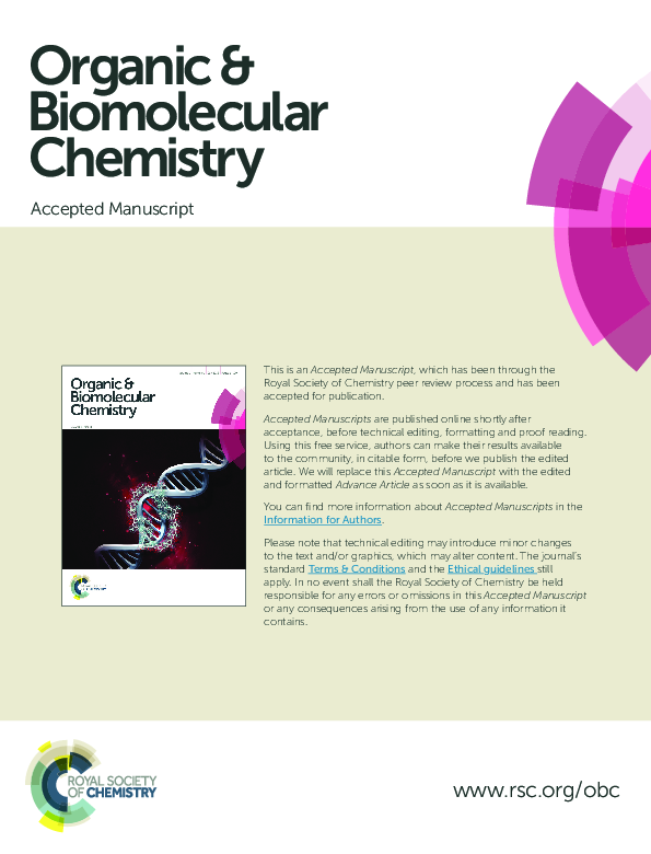 (PDF) Aryne Generation vs Truce-Smiles and Fries Rearrangements during ...