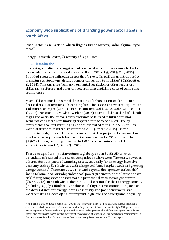 (PDF) MAPS SA - Reports