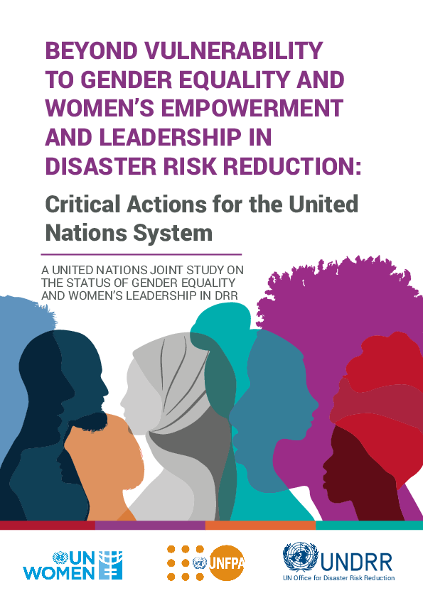 (PDF) Beyond Vulnerability to Gender Equality and Women's Empowerment ...