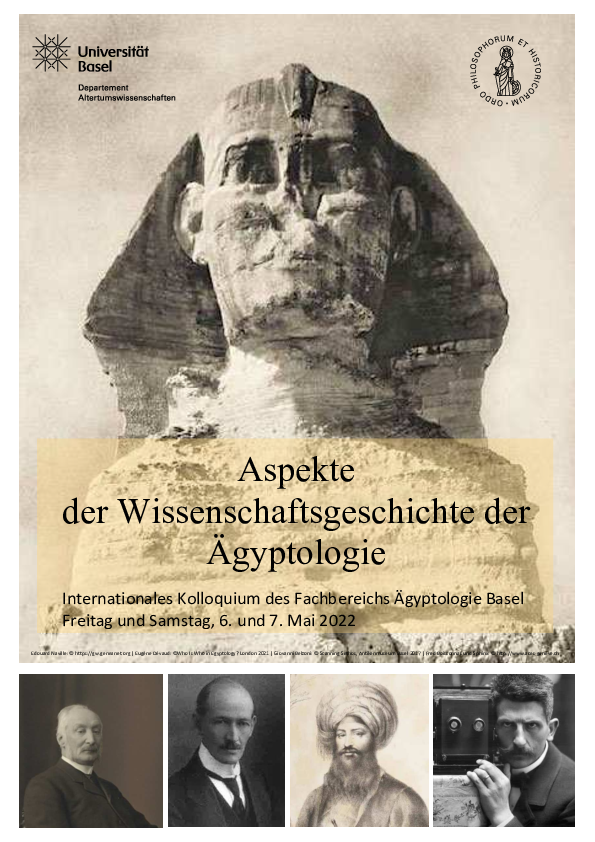 (PDF) 6 mai 2022. "Edouard Naville. Un genevois européen" | Hélène ...