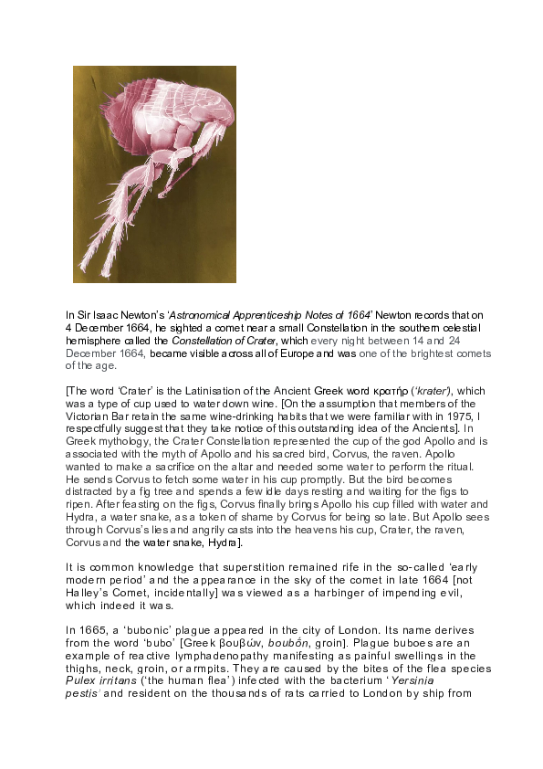 (DOC) APOLLO AND HIS CROW