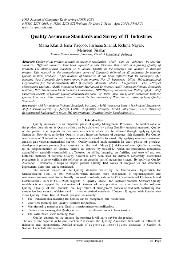 (PDF) A Fuzzy Group Analytical Hierarchy Process Approach for Software Quality Assurance ...