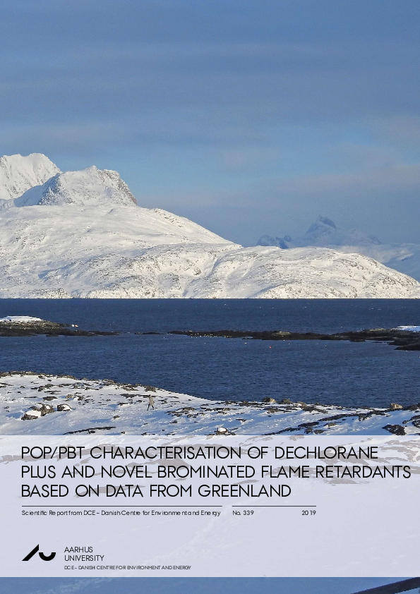 (PDF) Pop/PBT Characterisation of Dechlorane Plus and Novel Brominated ...