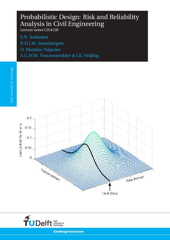 (PDF) Probabilistic Design: Risk and Reliability Analysis in Civil ...