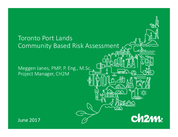 (PDF) Community Based Risk Assessment
