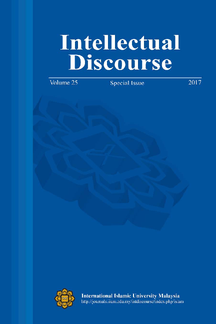 (PDF) Intellectual Discourse Editorial Board International Advisory ...