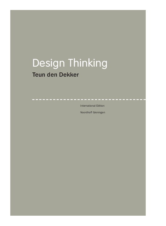 (PDF) Design Thinking