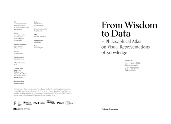 (PDF) From Wisdom to Data. Philosophical Atlas on Visual ...