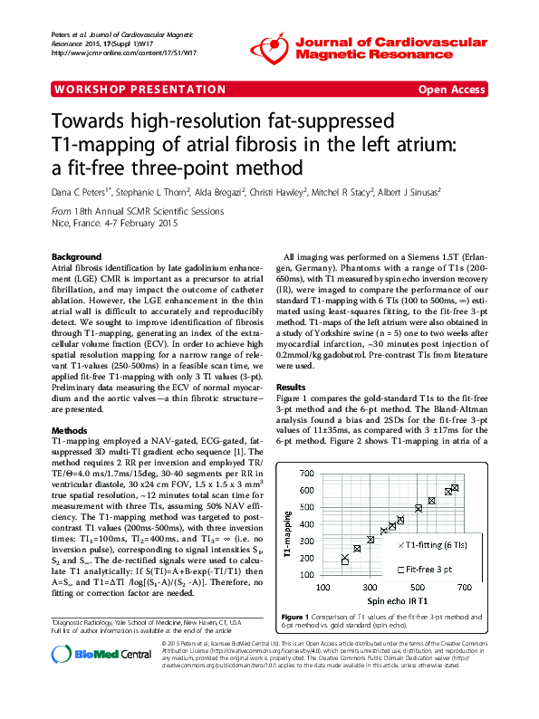 (PDF) A Fit-Free Three-Point Method