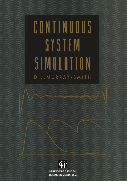 Pdf Continuous System Simulation
