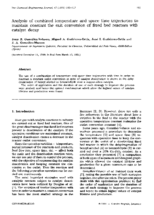 (PDF) Analysis of combined temperature and space time trajectories to ...