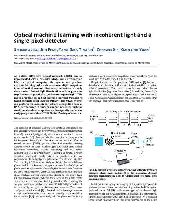 (PDF) Optimization and design of a Love Wave sensor device at 433 MHz ...