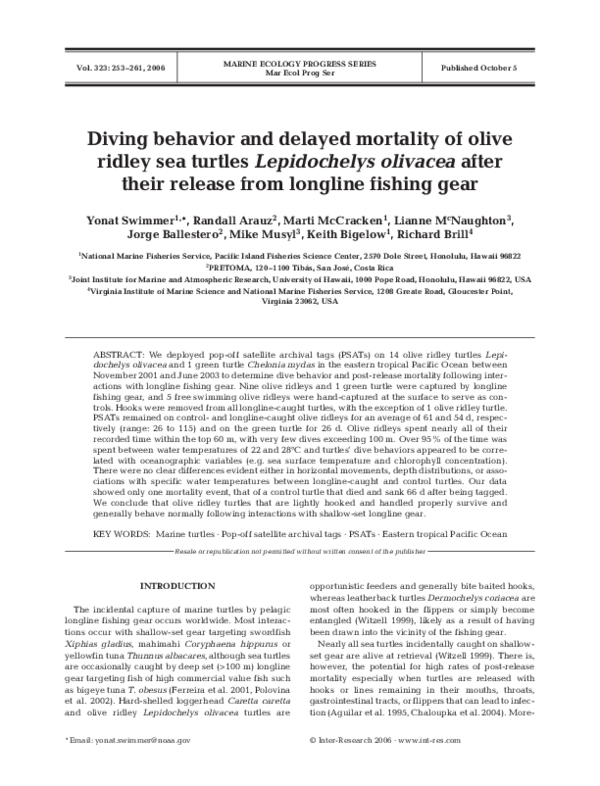Shipboard identification of fish eggs and larvae by multiplex PCR, and ...