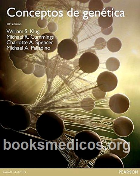 (PDF) Conceptos de Genetica Klug 10a Edicion Capítulo