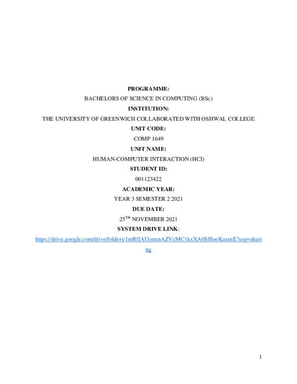 (PDF) In-car entertainment and navigation system (HCI)