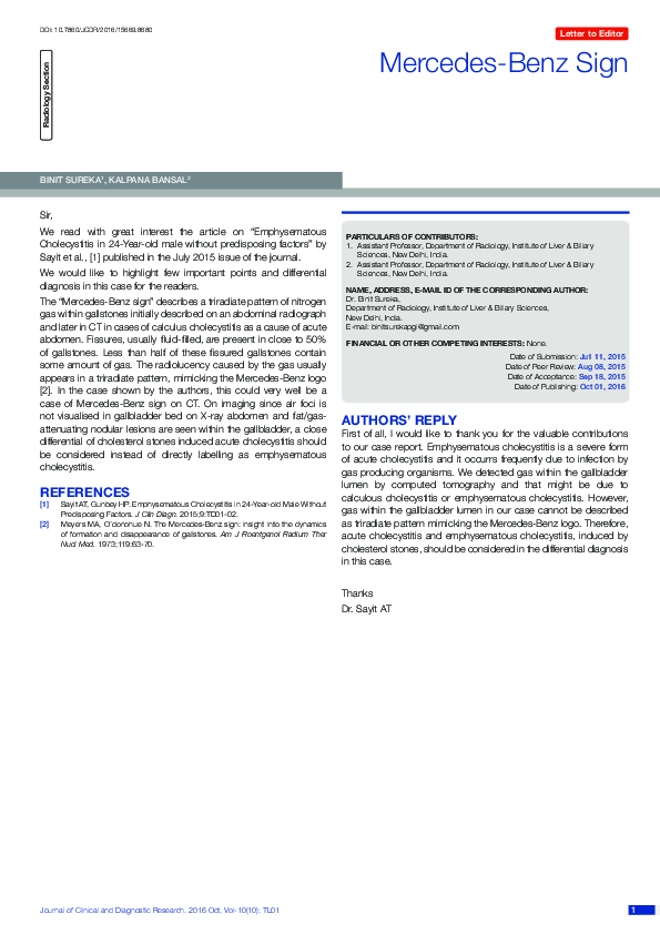 (PDF) Mercedes-Benz Sign