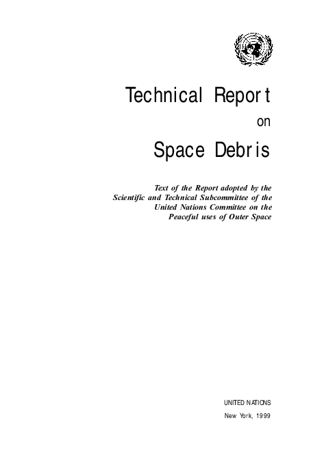 (PDF) Peaceful Uses of Outer Space | Shannon Orr - Academia.edu