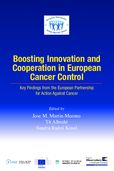 (PDF) Information for action: Building a unified European Cancer ...