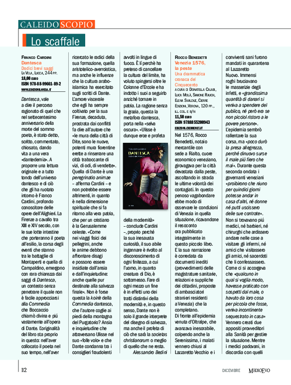 (PDF) recensione a Rocco Benedetti Venezia 1576, la peste Una ...