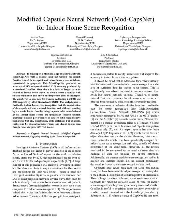 (PDF) Modified Capsule Neural Network (Mod-CapsNet) for Indoor Home ...