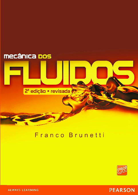 (PDF) Mecanica dos Fluidos 2ª Edição Franco Brunetti