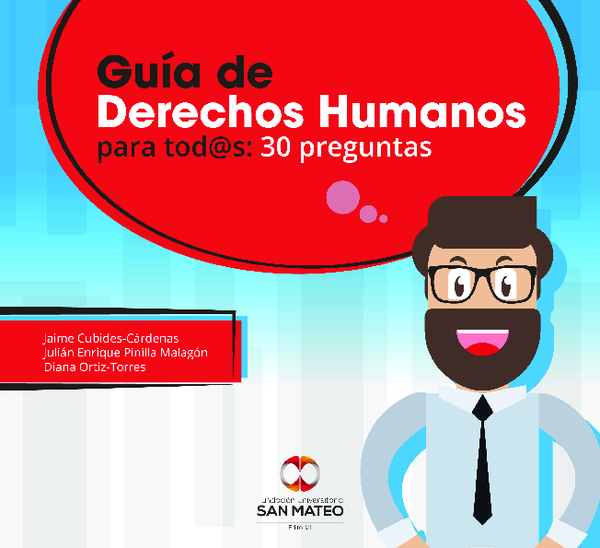 (PDF) Guía de Derechos Humanos para tod@s: 30 preguntas