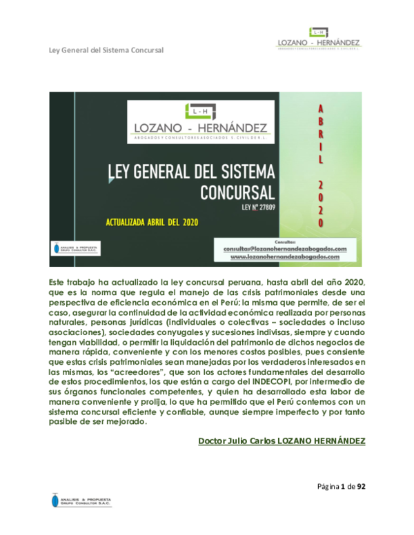 (PDF) LGSC ACTUALIZADA ABRIL 2020 2