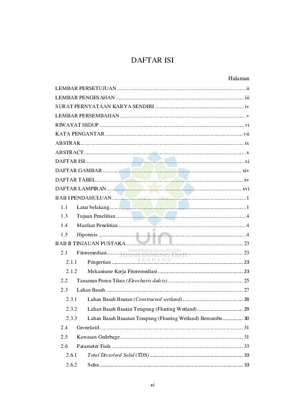 (PDF) Penggunaan tanaman Purun Tikus (Eleocharis dulcis) sebagai agen ...