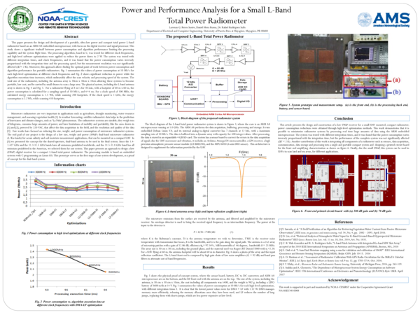 (PDF) Power and Performance Analysis for a Small L- Band Total Power ...