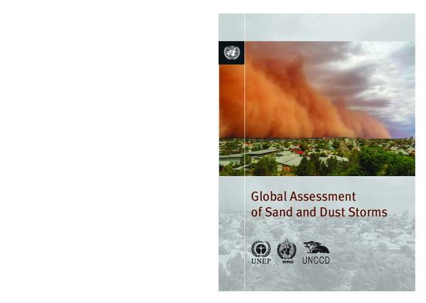 (PDF) Global assessment of sand and dust storms