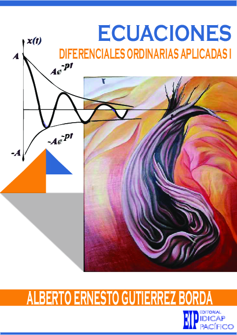 (PDF) Ecuaciones diferenciales ordinarias aplicadas I