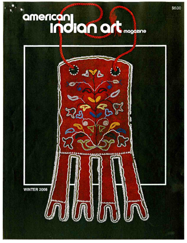 (PDF) Tlingit Dance Collars and Octopus Bags: Embodying Power and ...