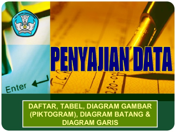 (PPT) Matematika Kls 5 Smt II Penyajian Data