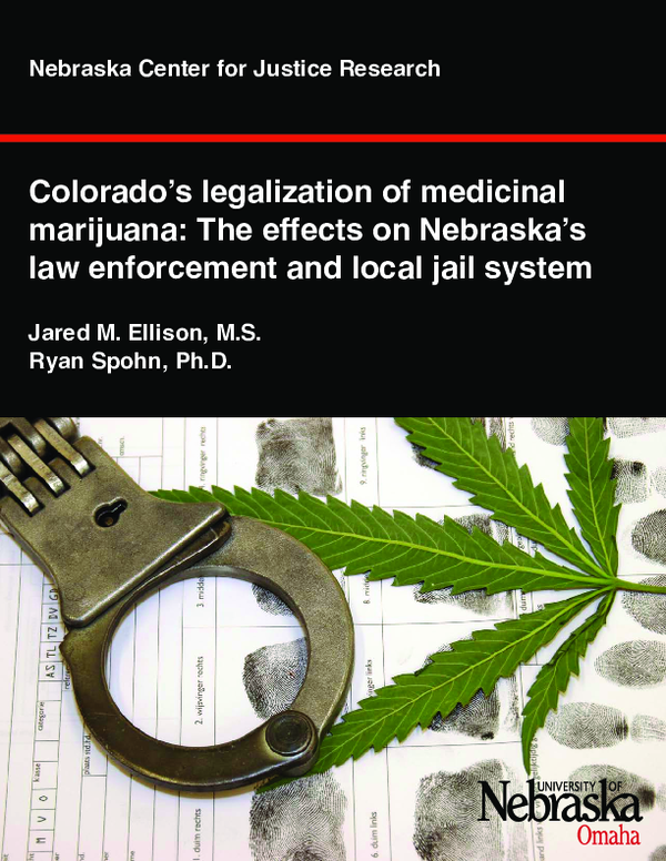 (PDF) Impact of Colorado Marijuana Laws on Nebraska