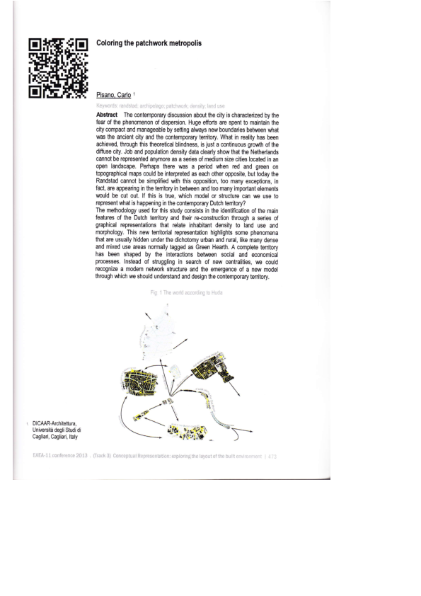 (PDF) Coloring the Patchwork Metropolis