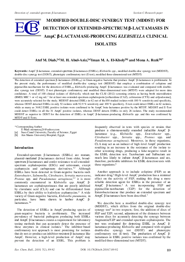 (PDF) Modified Double-Disc Synergy Test (MDDST) Versus Double-Disc ...