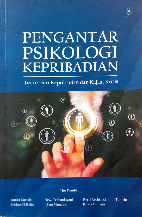 Pdf Pengantar Psikologi Kepribadian Teori Teori Kepribadian Dan