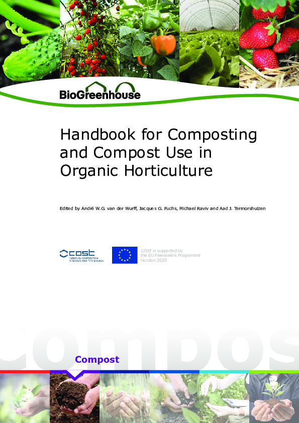 (PDF) Handbook for composting and compost use in organic horticulture