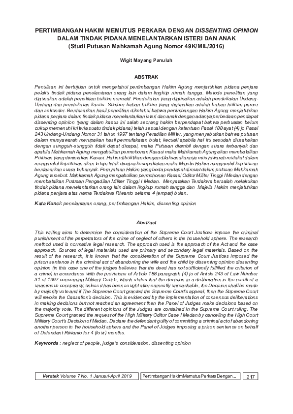 (PDF) An Examination of Key Determinants of Violent Victimization ...